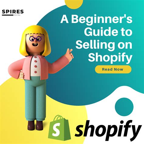 A Beginner S Guide To Selling On Shopify Spires Digital
