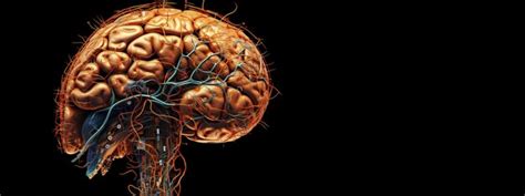 Premium Ai Image Generative Ai Human Brain And Artificial Intelligence Concept Big Data