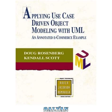 خرید و قیمت دانلود کتاب Applying Use Case Driven Object Modeling With