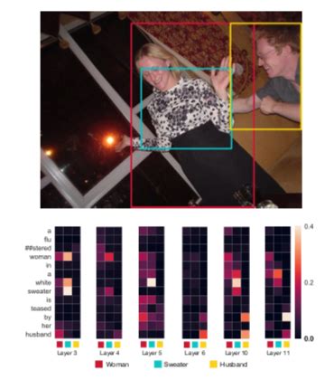 How To Generate Visual Attention Maps Issue Uclanlp Visualbert GitHub