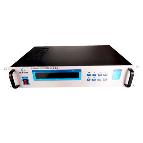 Dynamic Sensor Signal Acquisition Instrument For Motor Torque And Speed Measurement Signal