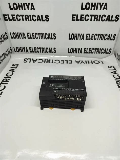 omron cp1e e40sdr a programmable controller at ₹ 10000 piece