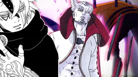 Boruto Codes Kama Proves Otsutsuki Arent Just Born They Can Be Made