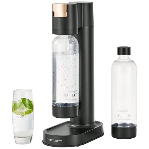 Sparkling Water Maker Soda Maker Machine For Home Carbonating Seltzer