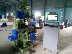 Milling Machines Retrofitting In India