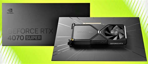 Насколько новенькая NVIDIA RTX 4070 Super быстрее базовой RTX 4070 ...