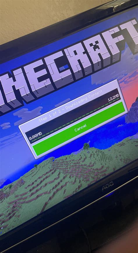 Been Trying To Fix My Minecraft Not Downloading Packs It Just Says At 0 And I Need Help With It
