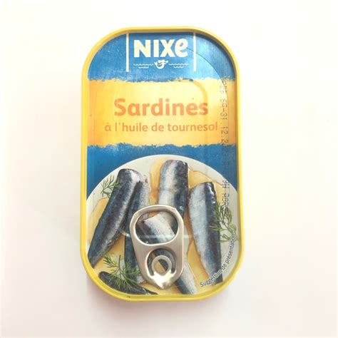 Check Halal Status Of Sardines In Sunflower Oil Nixe 125g Install Mustakshif