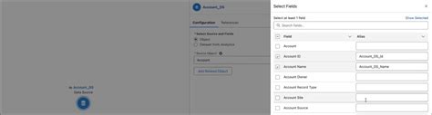 configure actionable list definitions unit salesforce trailhead