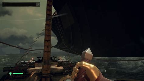 F0f Despawned When I Reached The Fort R Seaofthieves