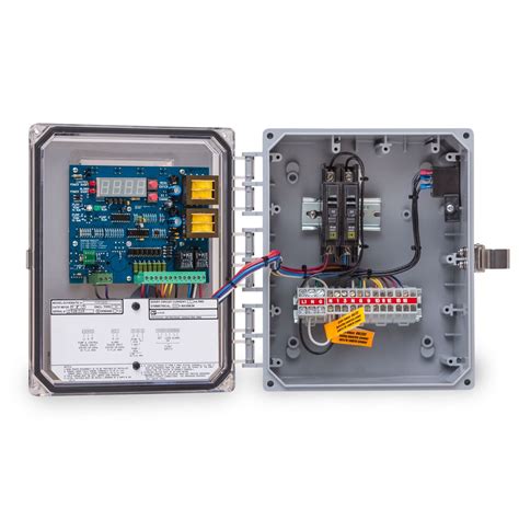 Simplex Pump Control Panel Darelotx