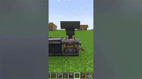 Autocrafter Wool Minecraft Youtube