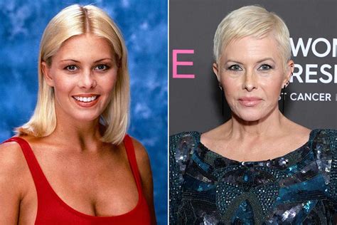 Nicole Eggert Says Starring On Baywatch Was A Mess And Left Her Branded As A Baywatch Bimbo