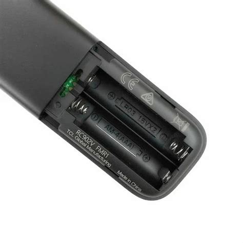 TCL No RC902V FMR1 Bluetooth Voice Remote Control At 1199 Piece Television Remote In Mumbai