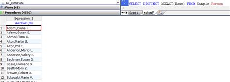 第十章 sql排序（二） intersystems developer community sql caché intersystems