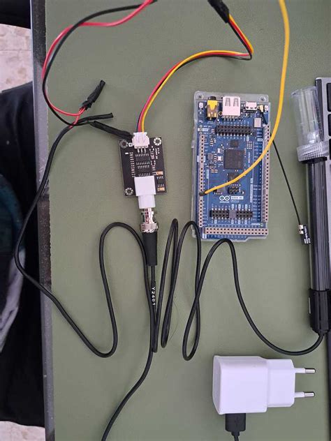 Ec Meter Analog Conductivity Meter Incorrect Values Sensors
