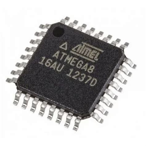 Microcontroller Tqfp At ₹ 10piece Grant Road Mumbai Id