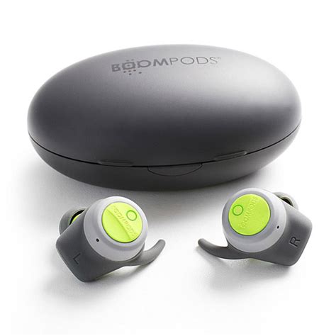 Boombuds Boompods