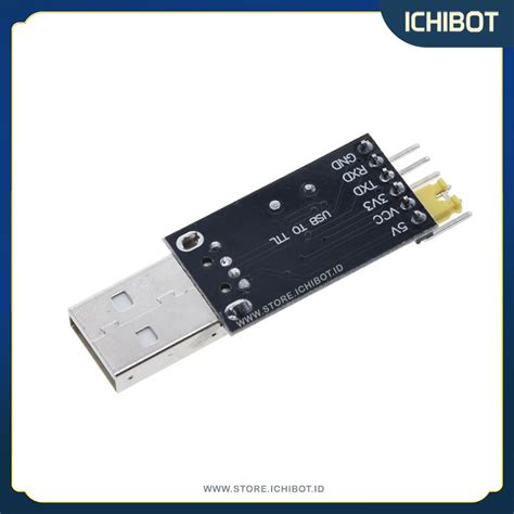 CP2102 USB To TTL Serial Port Modul UART Flashing ICHIBOT STORE