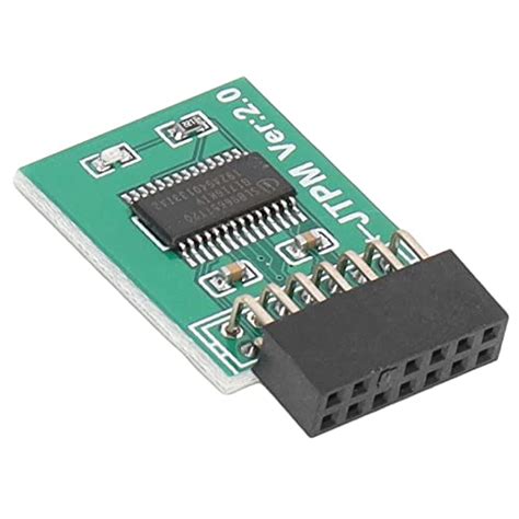 10 Best Usb Tpm 2 0 Module March 2025