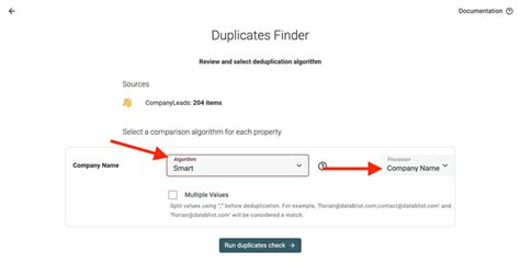 Easily Dedupe List Online For Free