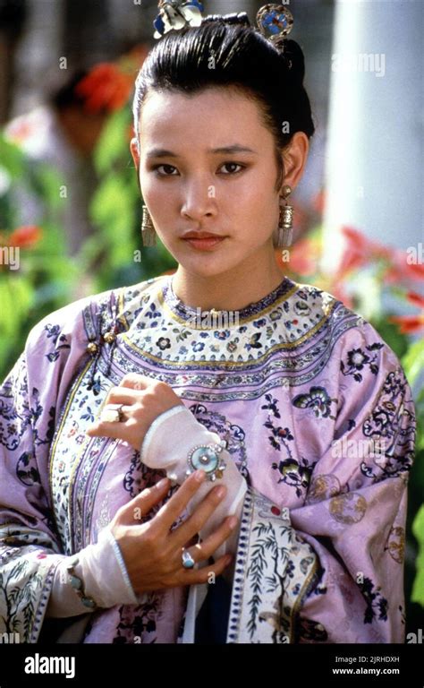 JOAN CHEN TAI PAN Stock Photo Alamy