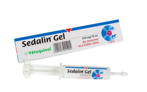 Sedalin gel® | Vetoquinol