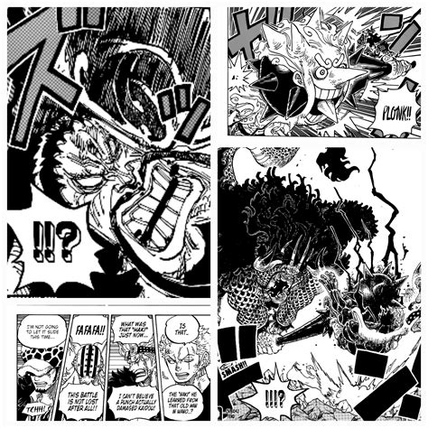 Awakened Lucci Vs Old Rayleigh Battles Comic Vine