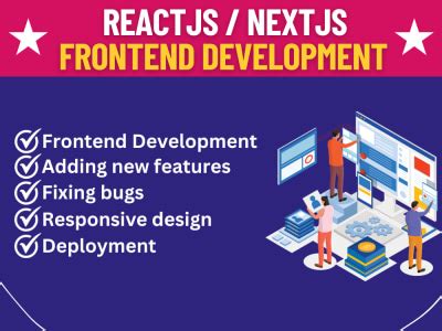 ReactJS | Frontend Developer | React Javascript Web App | Web APP ...