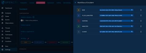 Entity Types Opencti Documentation