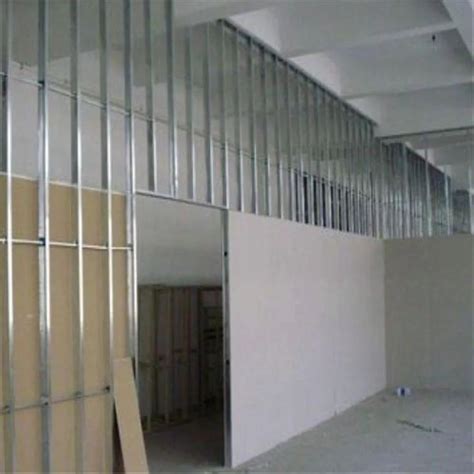 Gypsum Partition Service 75 Mm At Rs 80 Sq Ft In New Delhi Id 2850220661288