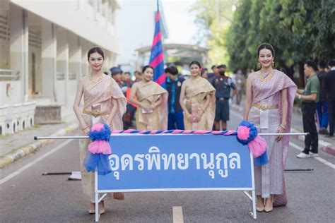 งานดีทั้งโรงเรียน งานกีฬาสีโรงเรียนอุดรพิทยานุกูล ดีที่สุดที่เคยมีมา