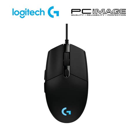 Logitech G Prodigy Gaming Mouse Pcimage