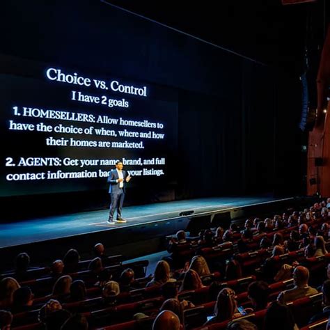 Compass Ceo Lambastes Mlss Nar In Fiery Keynote