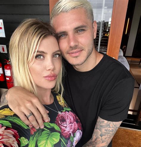 Ya No Se Esconden El Video Que Muestra A Wanda Nara Y L Gante A Los Besos