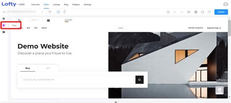 add remove edit blocks on pages lofty help center