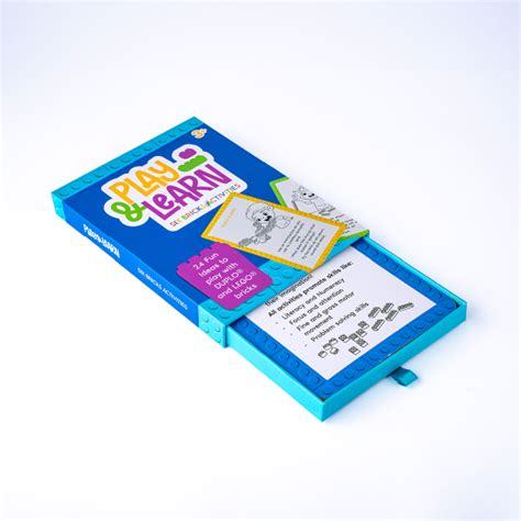 six bricks activities six bricks