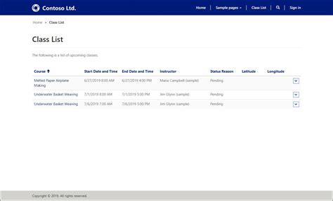 Adding Drill Down Links To Powerapps Portals Forms The Readyxrm Blog