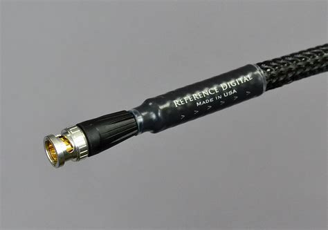 Reference Digital Spdif Rca Or Bnc Voodoo Cable