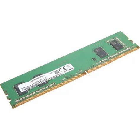 2400Mhz 4GB DDR4 UDIMM Computer RAM at Rs 2100/unit in New Delhi | ID ...