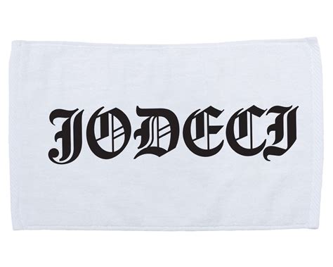 Jodeci Towel Jodecishop
