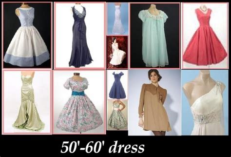 Parādiet 50 Un 60 Gadu Stila Kleitas