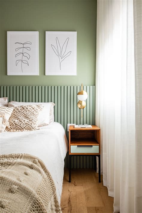 17 Ideias Para Você Pintar A Parede Do Quarto E Deixá Lo Com A Sua Cara