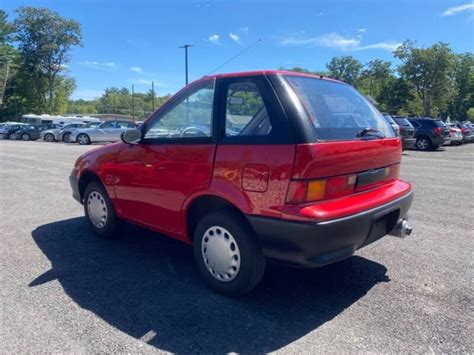 Professionally Shortened Geo Metro Rweirdwheels