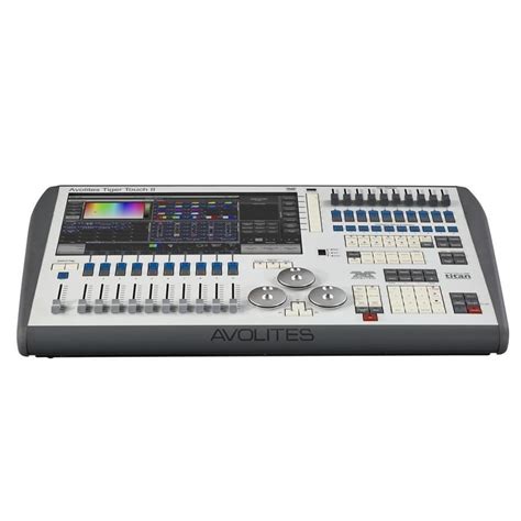 Jual Mixer Controller Lighting Tiger Touch Shopee Indonesia
