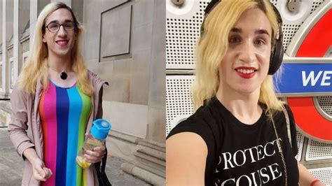 Exclusive Details Trans Identified Male Who Pleaded Guilty To Stalking
