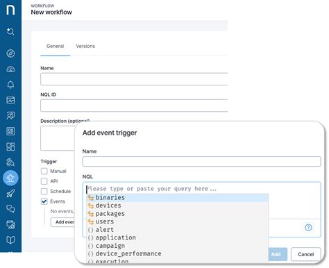 New Real Time Remediation With Nexthink Flows Event Trigger Nexthink