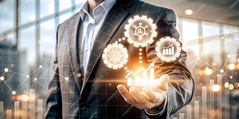 Ai Data Analysis And Quality Improvement Concept In Isolated Vector