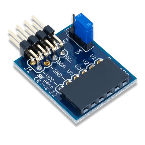 Pmod Acl2 3 Axis Mems Accelerometer Digilent