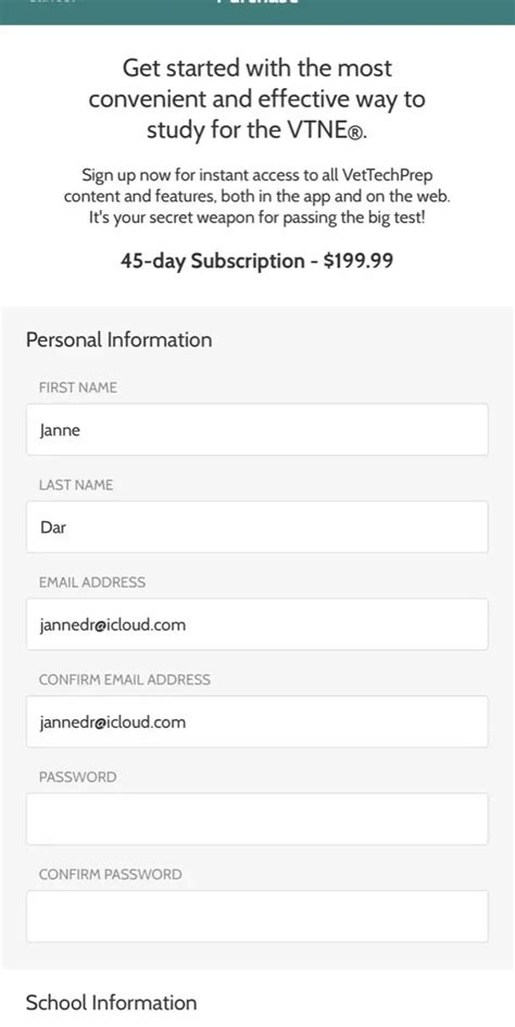 A Mobile Paywall By Vettechprep With Adapty
